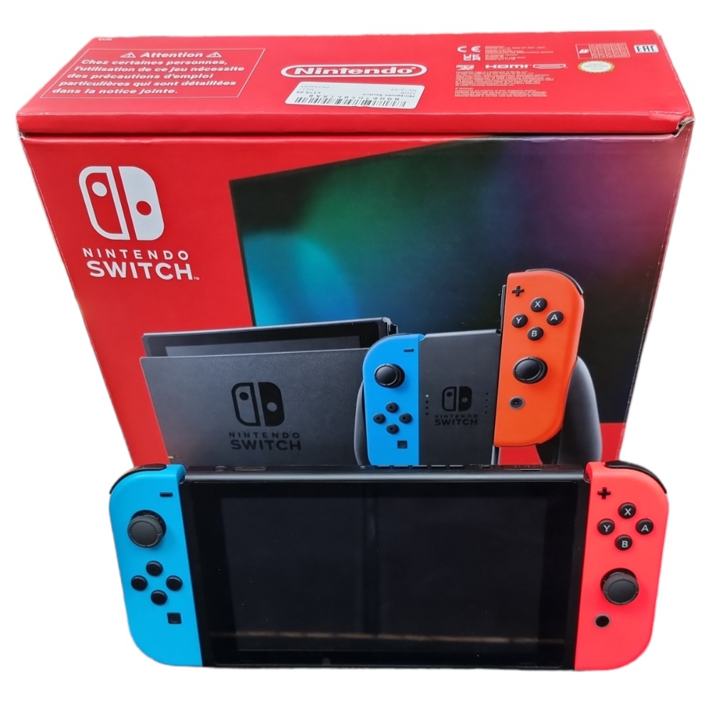 Pre-owned Nintendo Switch - Own4Less